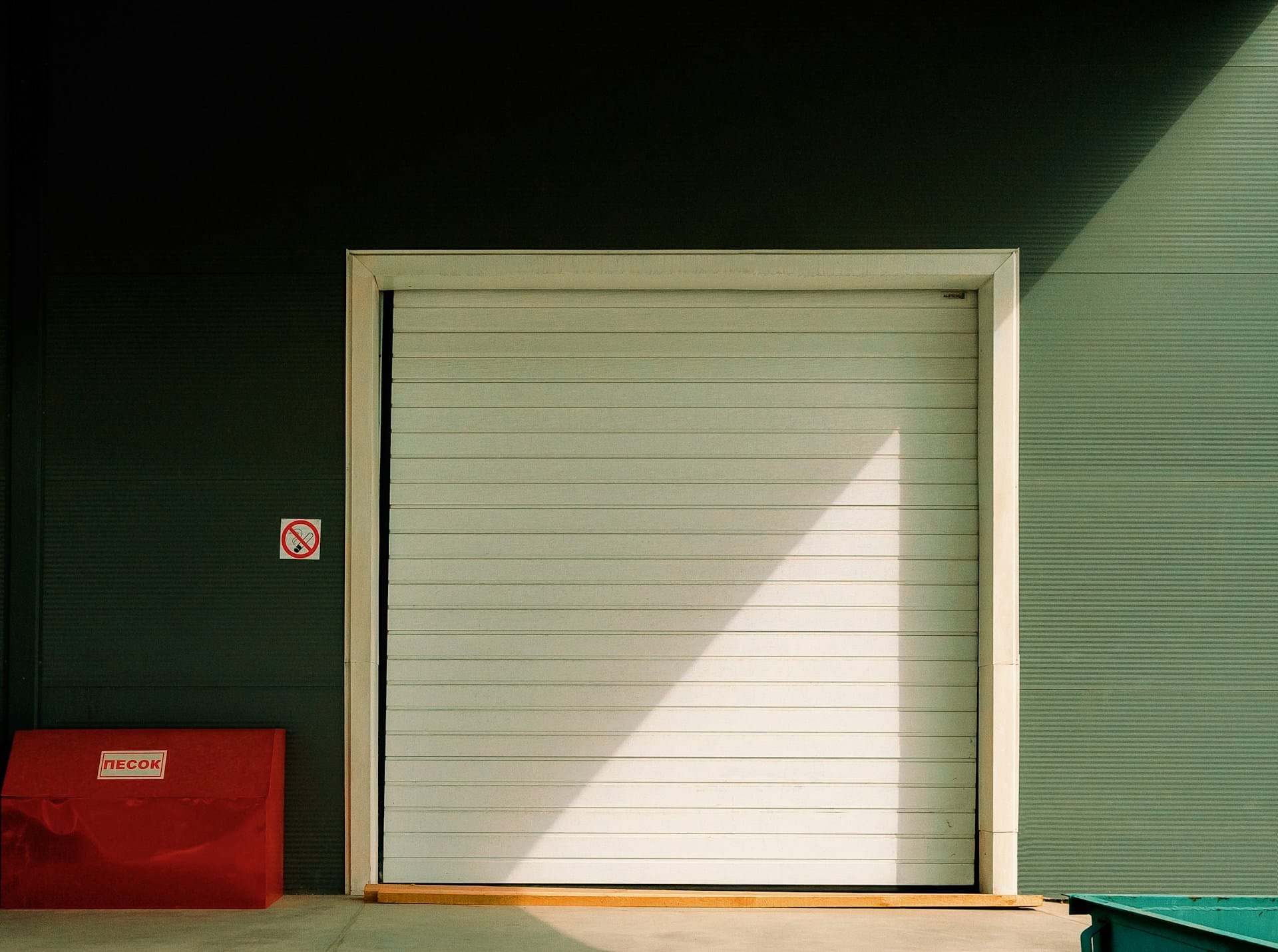 Importance of Commercial Door Checks in Burleson
